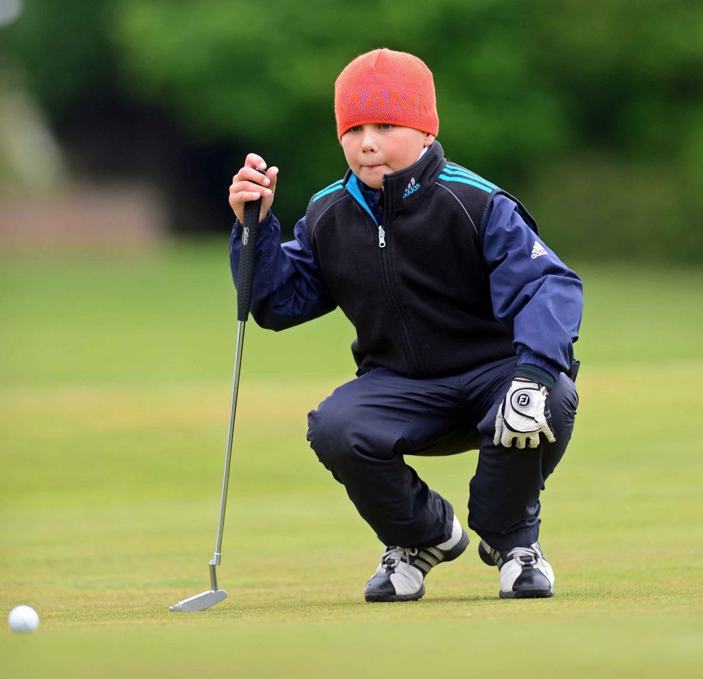 Mengenal Turnamen Golf Internasional Khusus Anak - Golfmagz