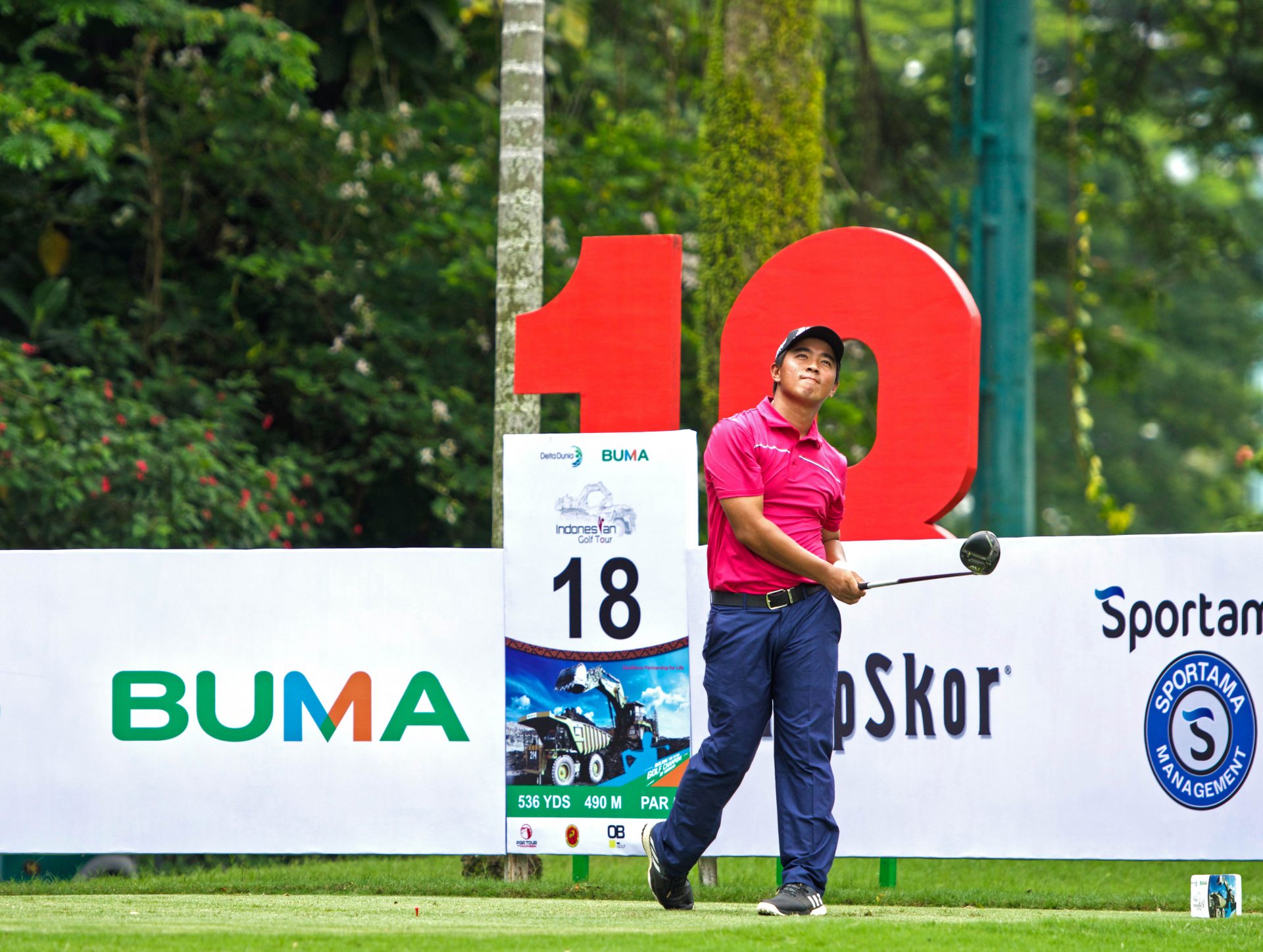 Elki Kow Raih Gelar Profesional Pertama | Golfmagz