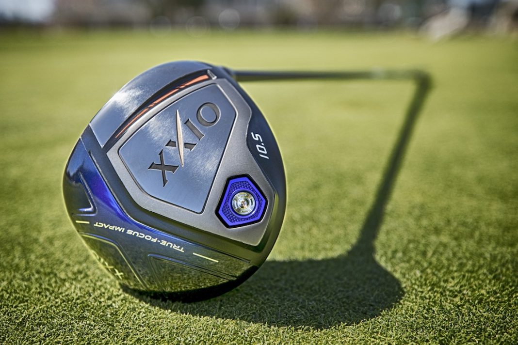 The New Driver XXIO X Series - Golfmagz