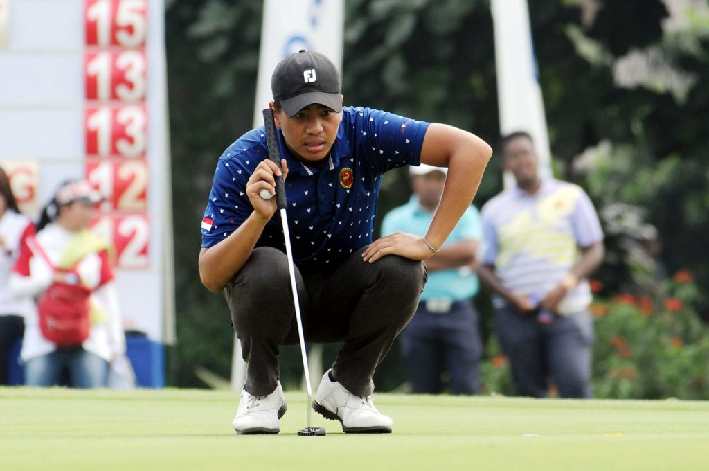 Putaran Tiga Bank BRI Indonesia Open 2018 : Timnas Golf Asian Games Tampil Gemilang - Golfmagz