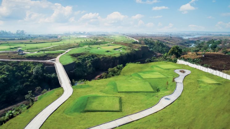Parahyangan Golf Bandung - Championship Golfing Experience - Golfmagz