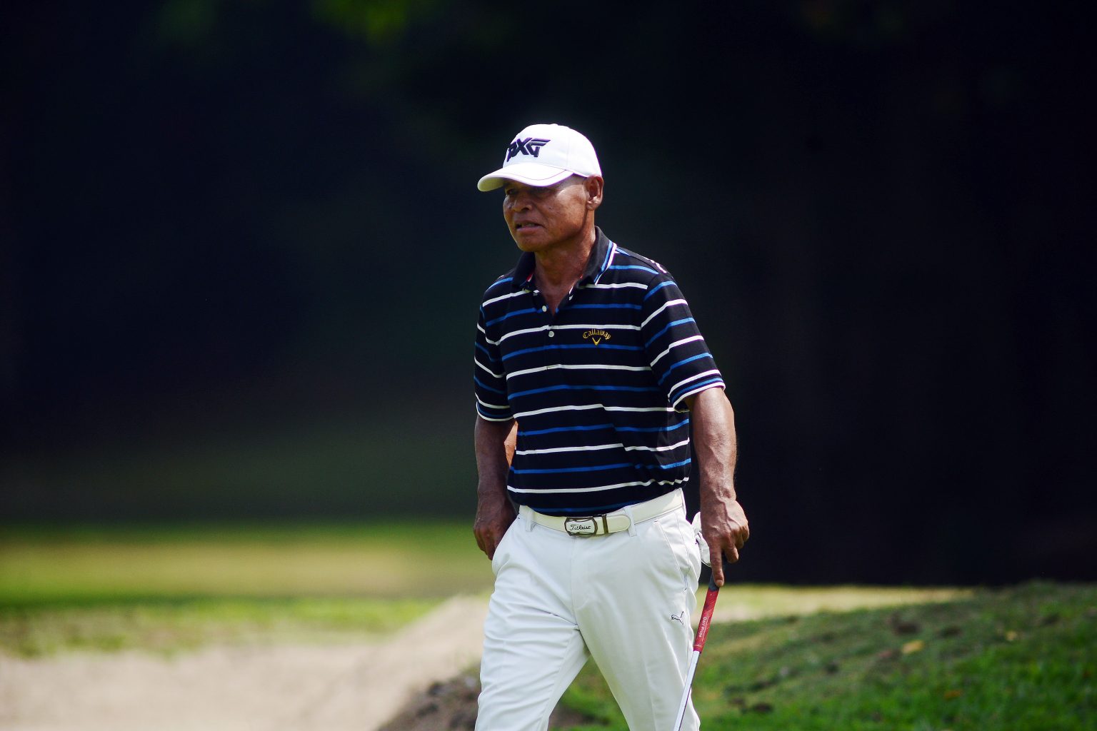 Indonesia Senior Pro Golf Tournament: The Golden Swing - Golfmagz