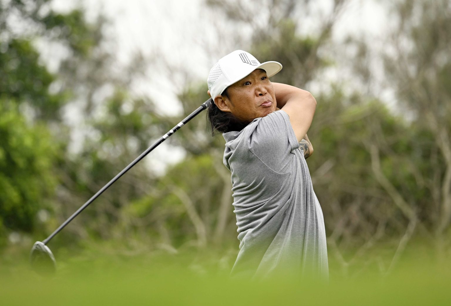 Anthony Kim Kunci Tiket LIV Golf 2026, Comeback yang Akhirnya Terbayar ...